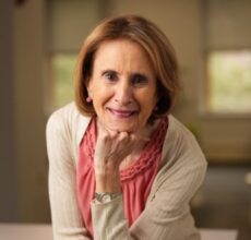 About Patricia - Patricia Raskin